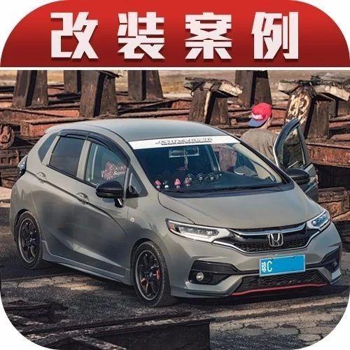 花费12万打造帅气走街姿态GK5，再也不怕被人推下海了！ - 知乎