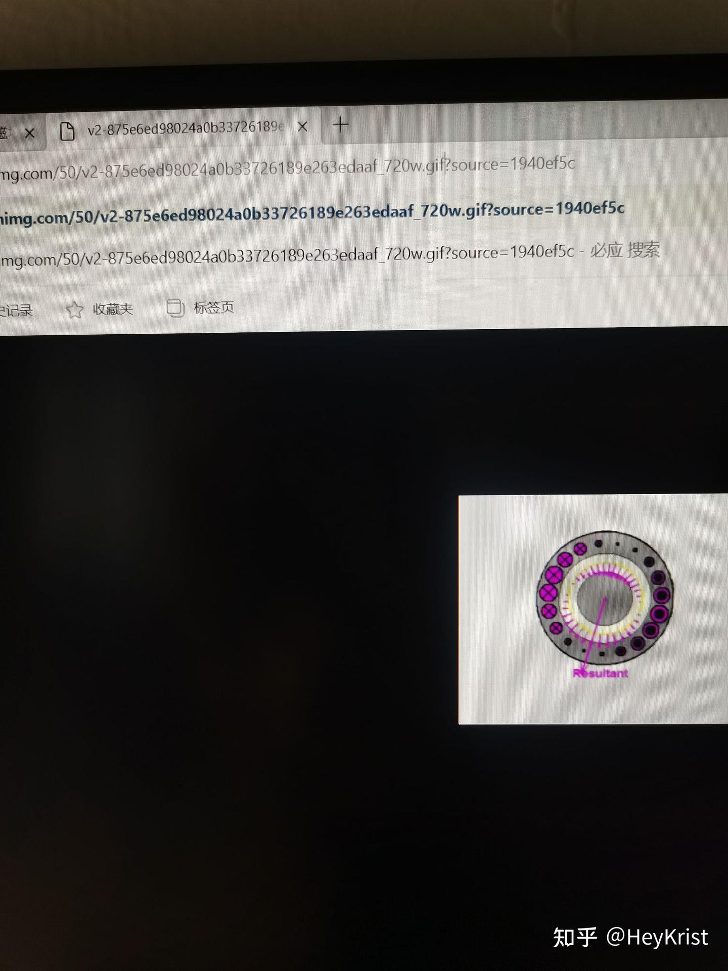 网页gif图片保存 - 知乎