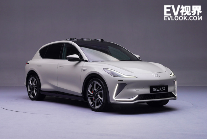 602km后驱Elite是最优选 智己LS7购车手册 - 知乎