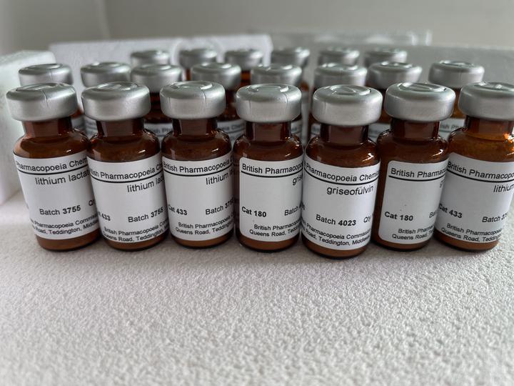 标准物质、校准品、定标品、质控品、对照品 各有什么不同？ - 知乎