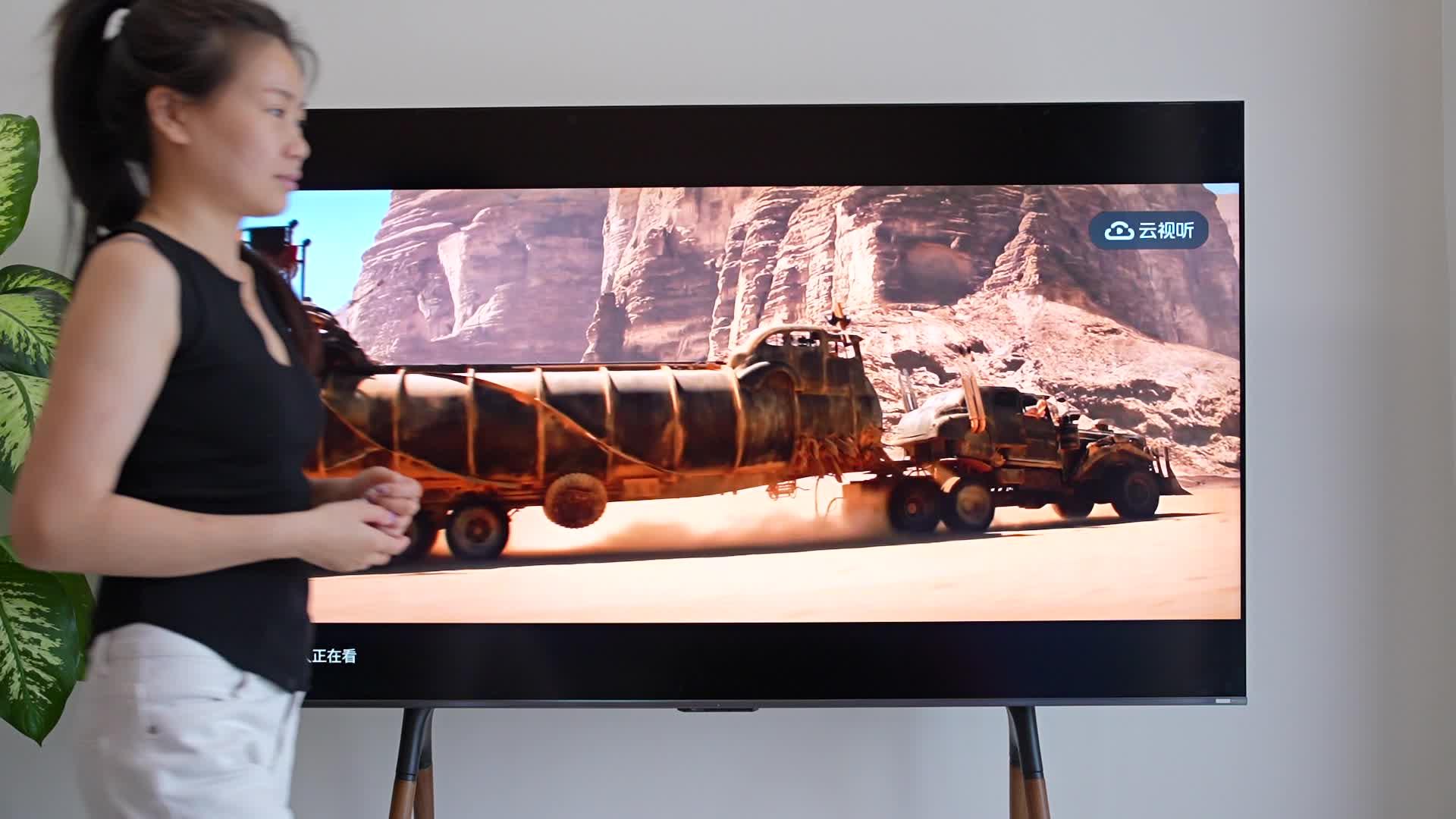 6k预算Mini LED电视怎么选?海信小墨E5Q Pro值得入手吗？深度开箱实测，让产品说话！ - 知乎