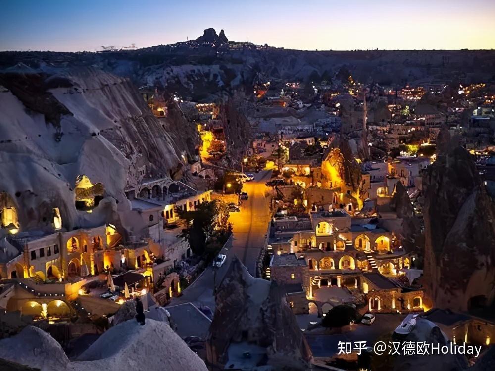 土耳其——欧亚的十字路口 - 知乎