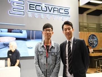 专访科沃斯David Qian：新技术颠覆 加码海外市场 - 知乎