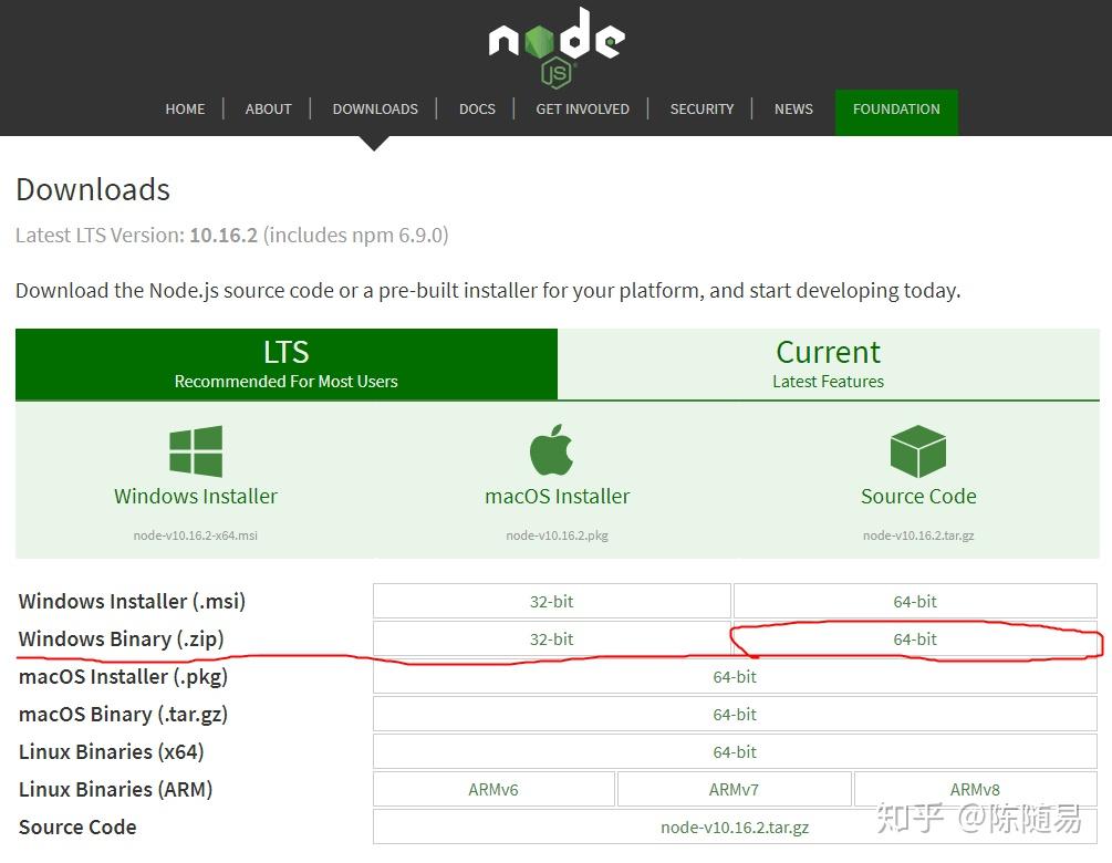 Node.js安装与配置详解 - 知乎