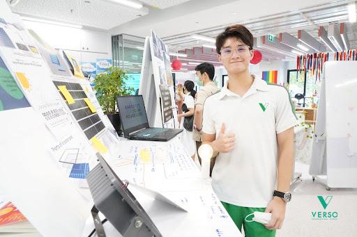 VERSO校园专访- Solo Meltzer，VERSO大使奖学金获得者及超级英雄迷 - 知乎