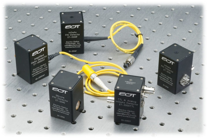EOT (Coherent)高速光电探测器 介绍 - 知乎