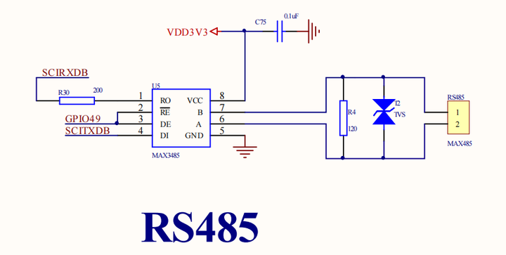 一键生成！研旭28335自动代码生成实验十一：SCIB_485 - 知乎