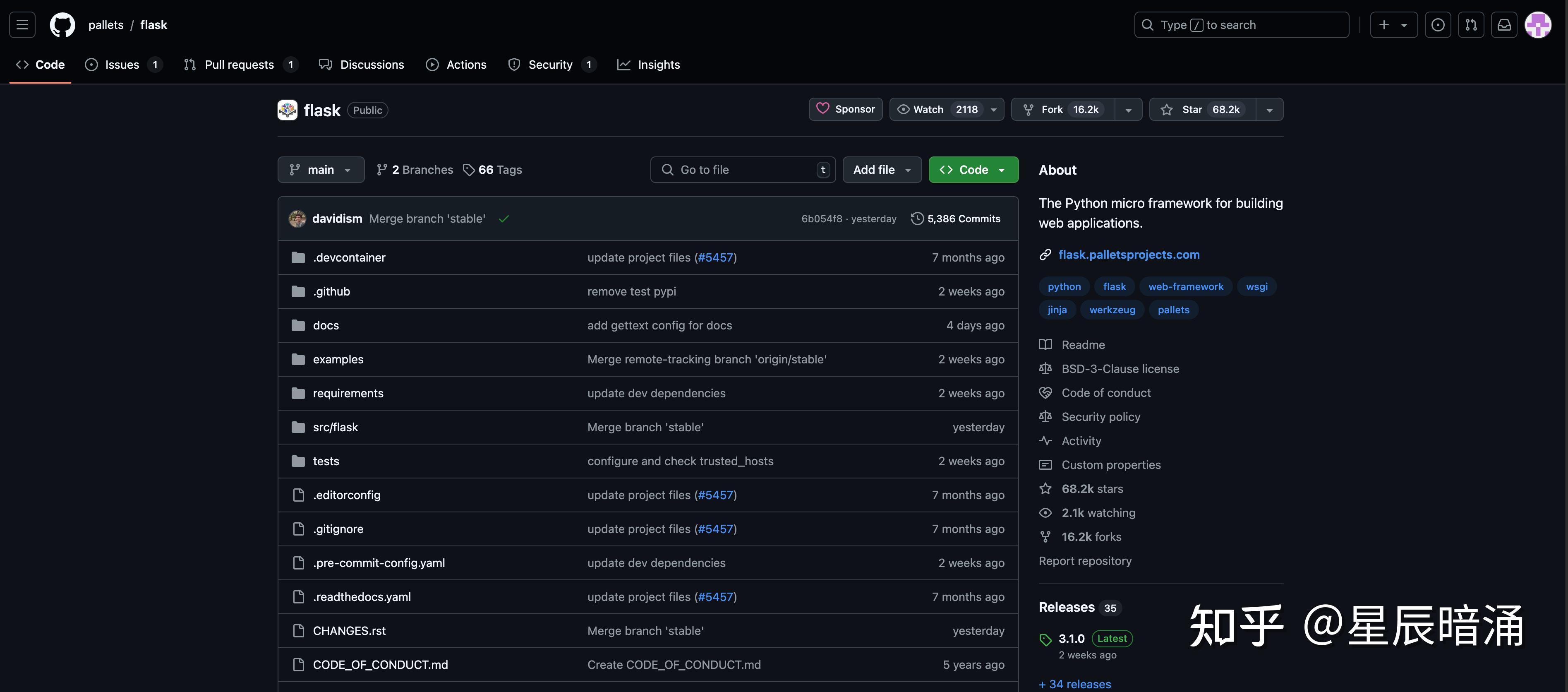 Python有哪些经典的常用库？ - 知乎