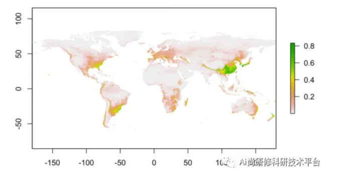 【物种分布】基于R语言、MaxEnt模型融合技术的物种分布模拟、参数优化方法、结果分析制图与论文写作 - 知乎