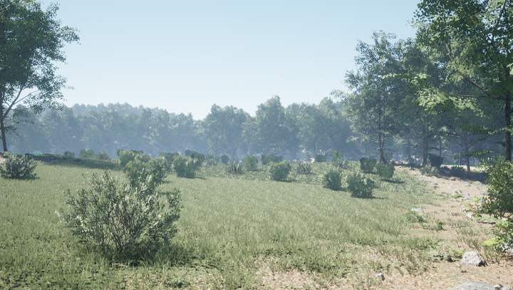 UE4指数级高度雾的使用(ExponentialHeightFog) - 知乎