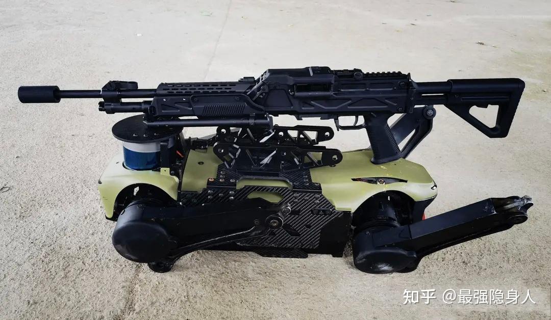 近些年中国军队的13种国产新型枪械 - 知乎