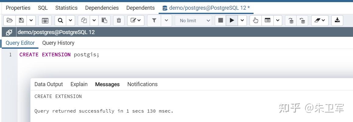 利用geopandas与PostGIS进行交互 - 知乎