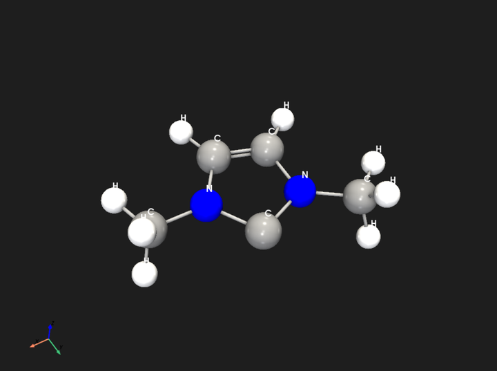 用PyVista绘制分子三维结构 - 知乎