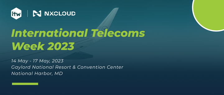 国际动态 l INTERNATIONAL TELECOMS WEEK 2023 圆满落幕！ - 知乎