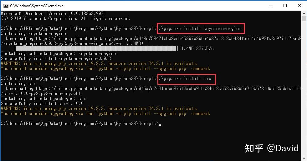 IDA安装keypatch插件 - 知乎