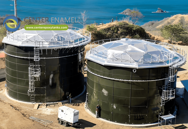 Durable Aluminum Geodesic Domes for Industrial, Agricultural, and ...
