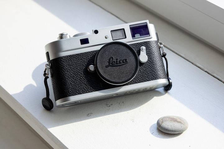 徕卡M9P：全画幅CCD的末代绝唱 - 知乎