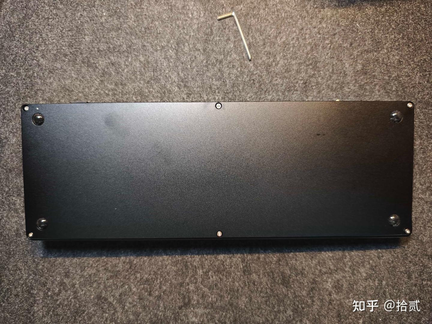 黑吉蛇AL65：选择杀死比赛的铝坨坨三模套件？整套成品仅售299！ - 知乎
