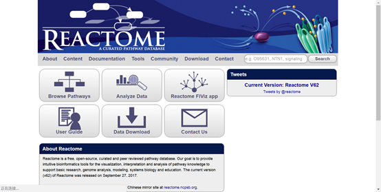 两个小工具：Reactome和HemI - 知乎