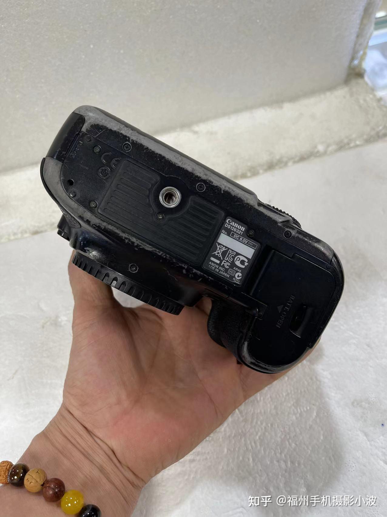 2500买到佳能5D3,教你鉴别翻新机 - 知乎