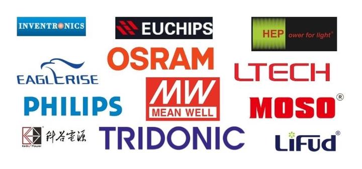 2021可靠的LED驱动器品牌列表 - 知乎