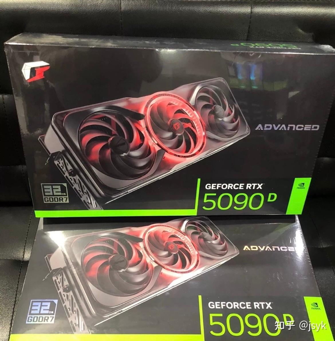 显卡5090和5090D的区别 - 知乎