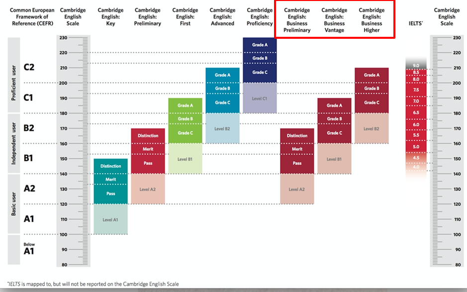 【BEC备考篇】了解BEC的每个级别 - 知乎