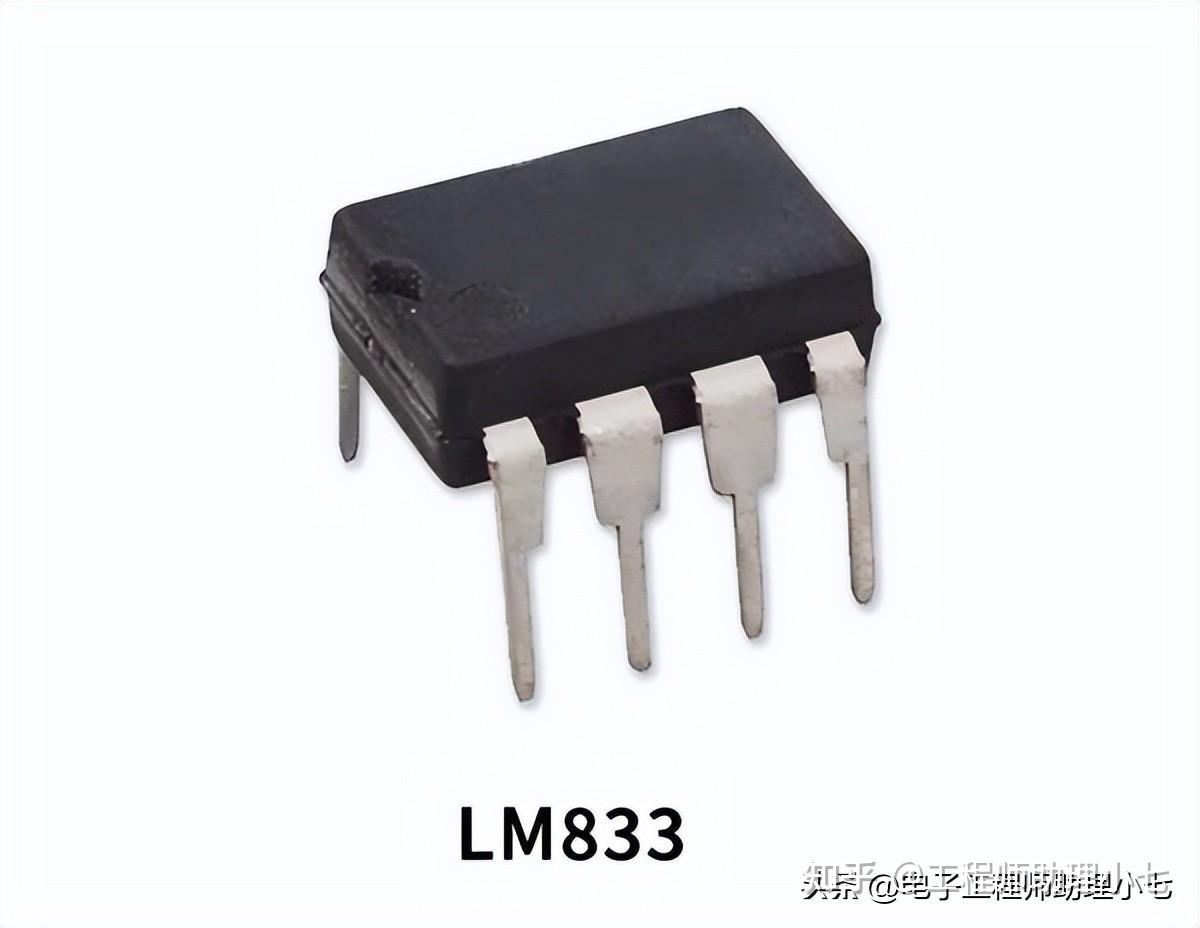 LM833有源分频电路设计讲解，元器件清单+工作原理+电路设计 - 知乎