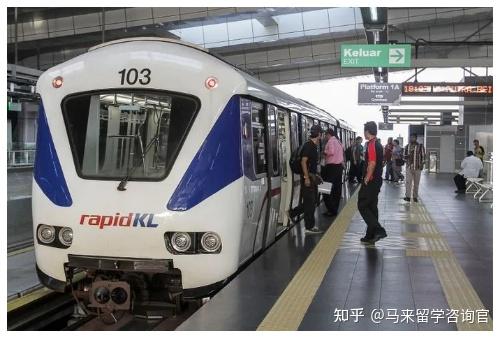 吉隆坡铁路交通大盘点（附出行攻略） - 知乎
