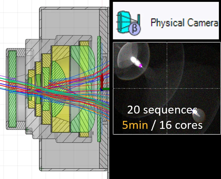 Ansys Speos | 如何设置和使用physics camera sensor - 知乎