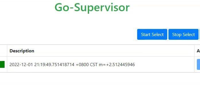 go语言重写的supervisor，进程管理神器 - 知乎