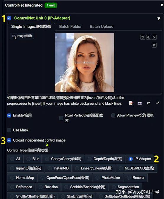 超高相似度换脸：IP-Adapter+Instant-ID一起上 - 知乎