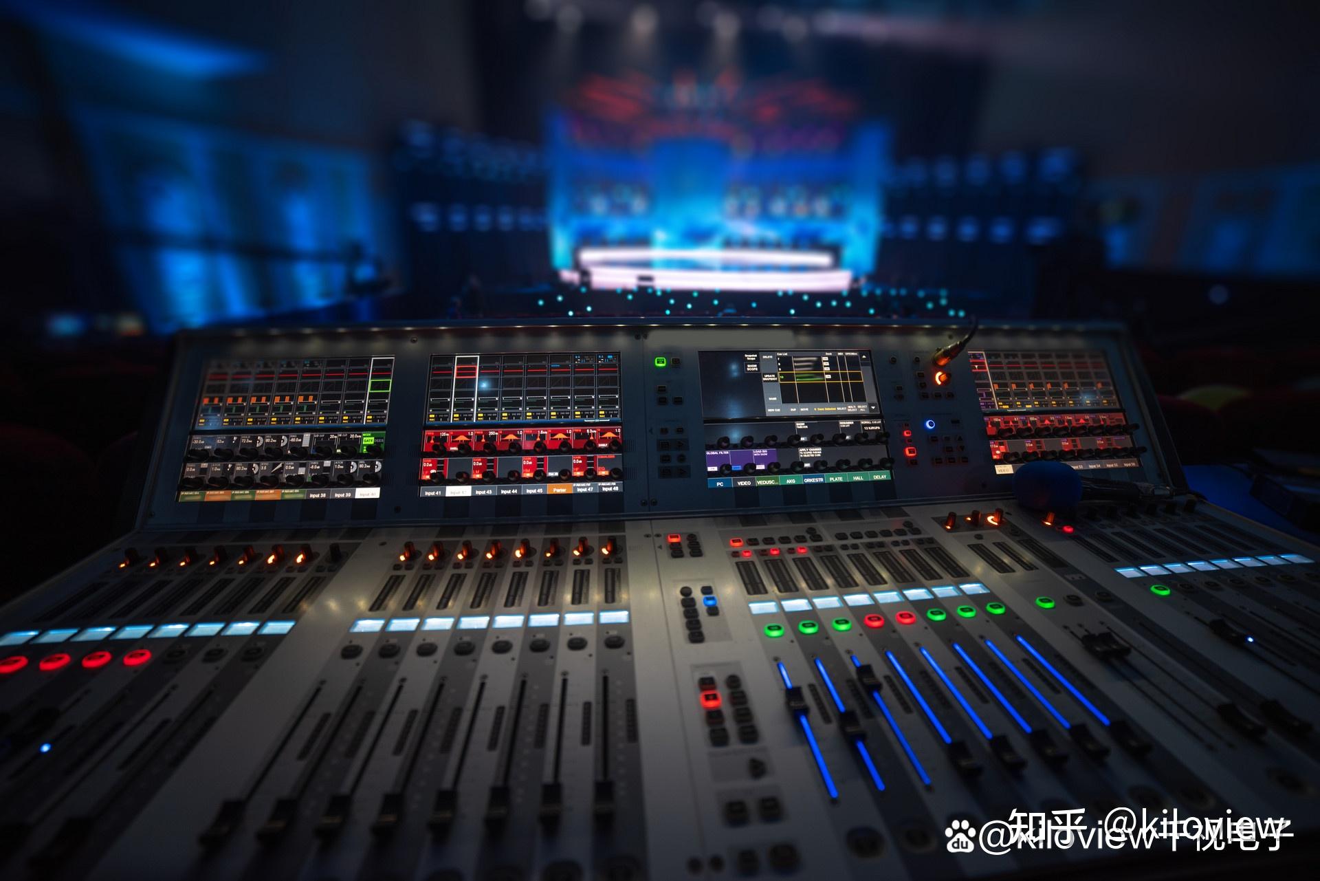 NDI 传输协议技术的原理是什么？ - 知乎