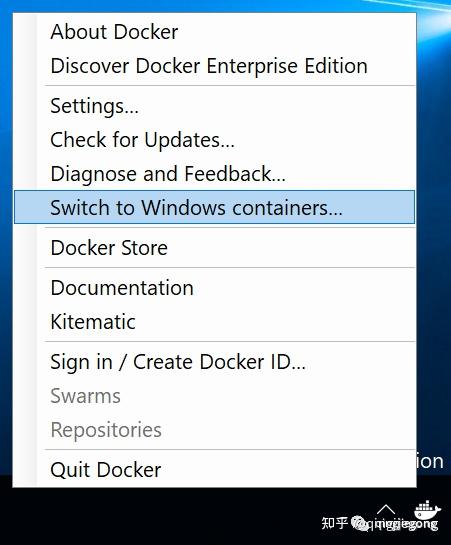 搭建一个Windows系统容器 - 知乎