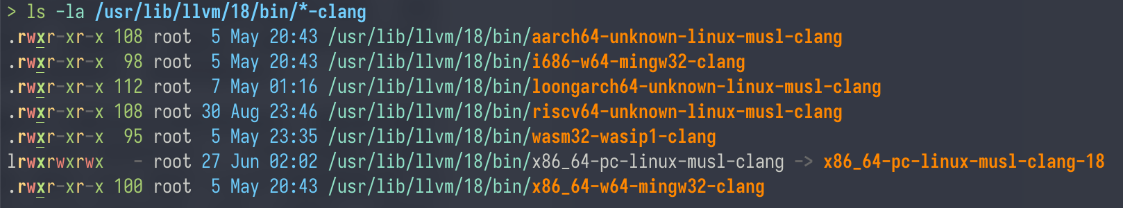 Linux上使用clang编译能完全摆脱GNU相关的东西吗？ - 知乎