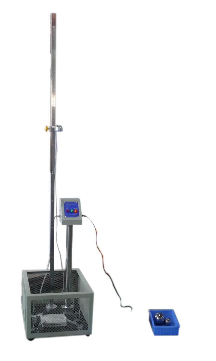 GB4943.1 GB7000.1钢球跌落试验装置 跌落高度可调 - 知乎