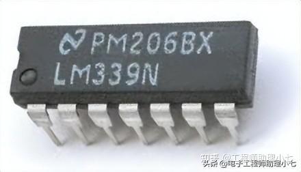 LM339 工作原理+LM339 功能+LM339引脚图及功能说明，带你搞懂LM339 - 知乎