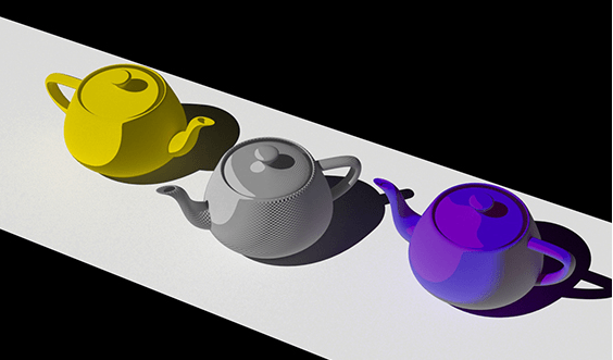 如何使用 vray Toon 材质设置场景? - 知乎