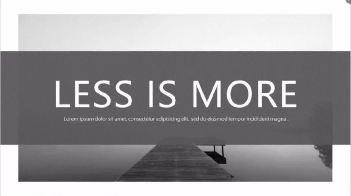 160套超实用的极简风PPT模板，太高级了！ - 知乎