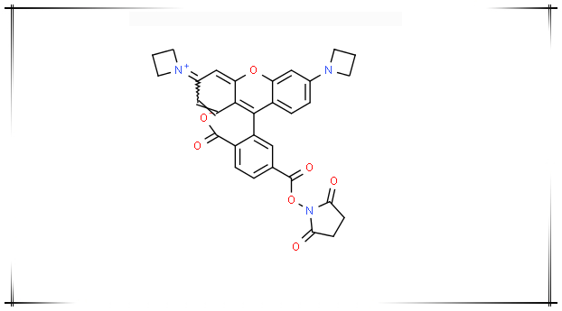 JF549,SE，CAS：1811539-32-8，JF549,NHS荧光染料供应 - 知乎