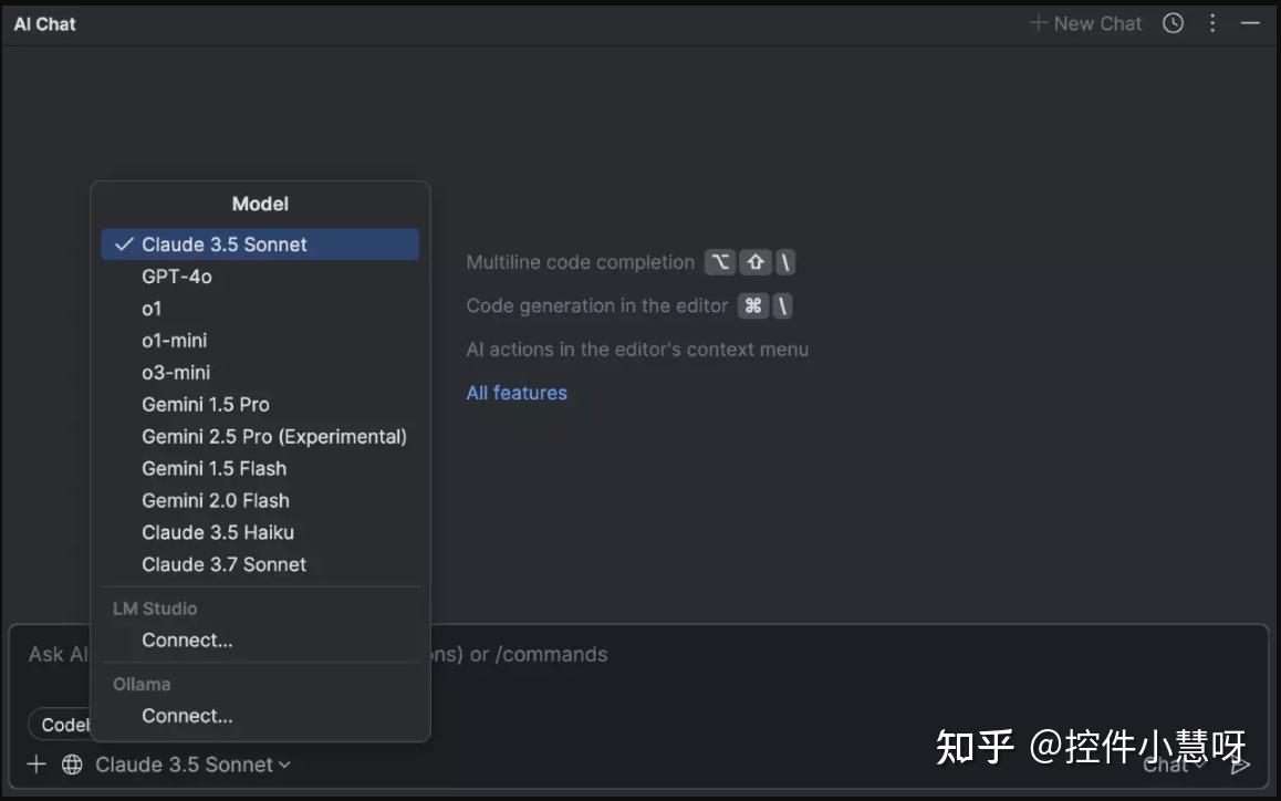 智能开发工具PhpStorm v2025.1全新发布——增强AI Assistant功能 - 知乎