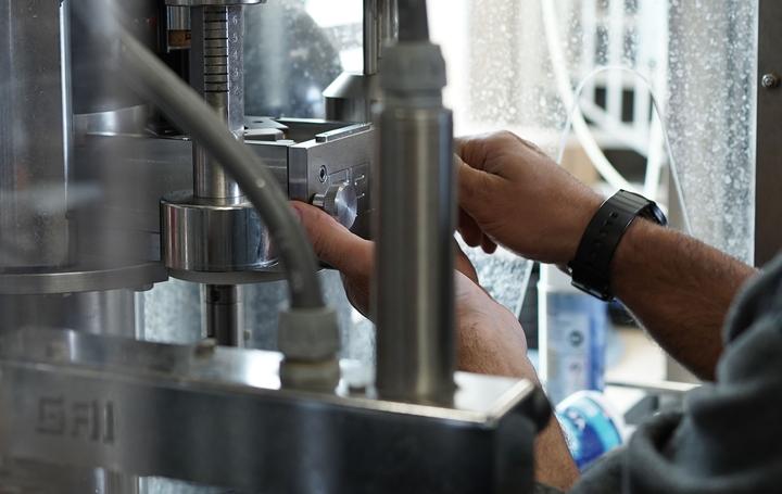 意大利Relco CR200 在线盐水浓度分析仪测量原理及应用装置 - 知乎