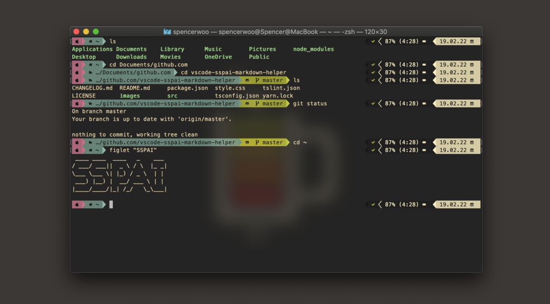 10 个 Terminal 主题，让你的 macOS 终端更好看 - 知乎