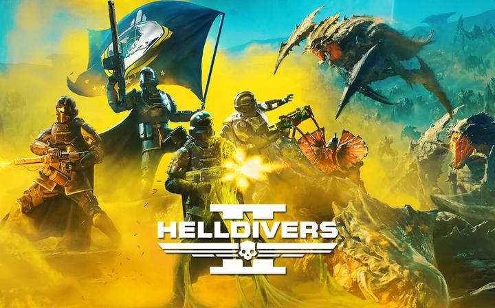 Steam游戏评测 第391期《HELLDIVERS 2 》（绝地潜兵2） - 知乎
