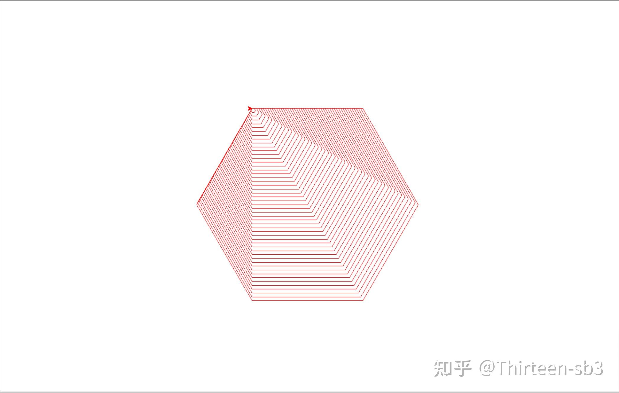 python 08 使用Turtle制作视错觉图案 - 知乎