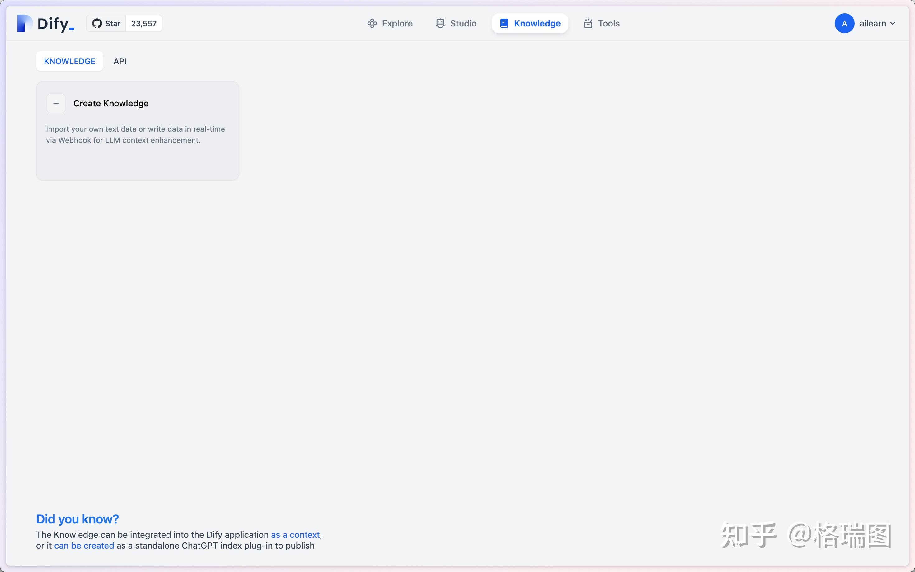 Dify-0001-本地部署 - 知乎