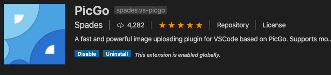 vscode 配置插件 PicGo - 知乎
