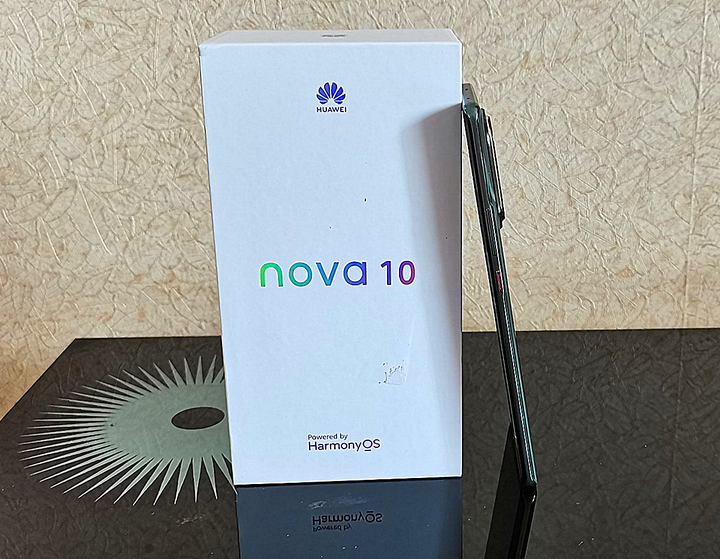 Hi Nova10遭曝光：5G网络+安卓系统，或10月20发 - 知乎