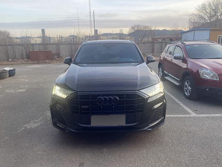 奥迪Q7 55T刷ecu释放潜在性能完美更进一步 - 知乎