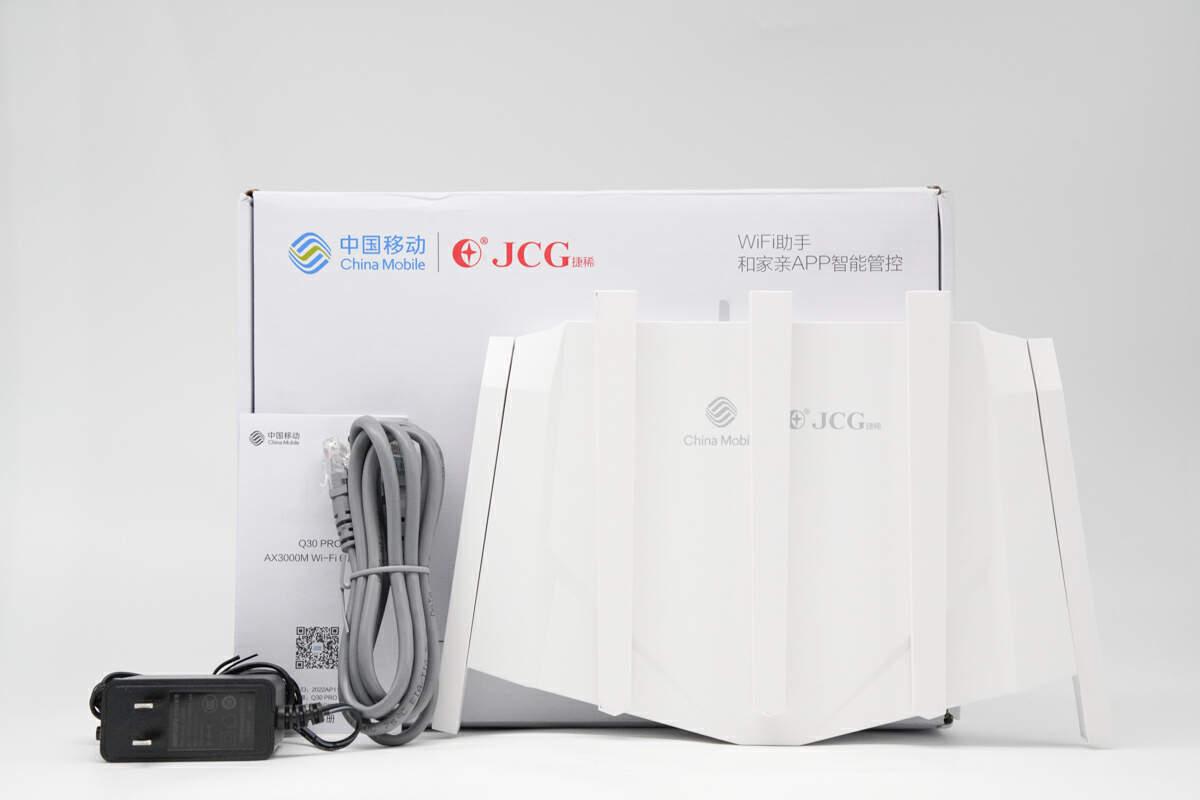 JCG Q30 Pro 路由器：解锁iStoreOS新系统，释放无限可能 - 知乎